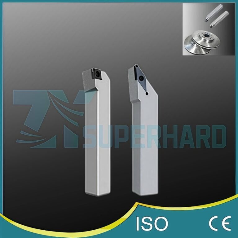 CBN Inserts for Hard Turning: A Complete Guide