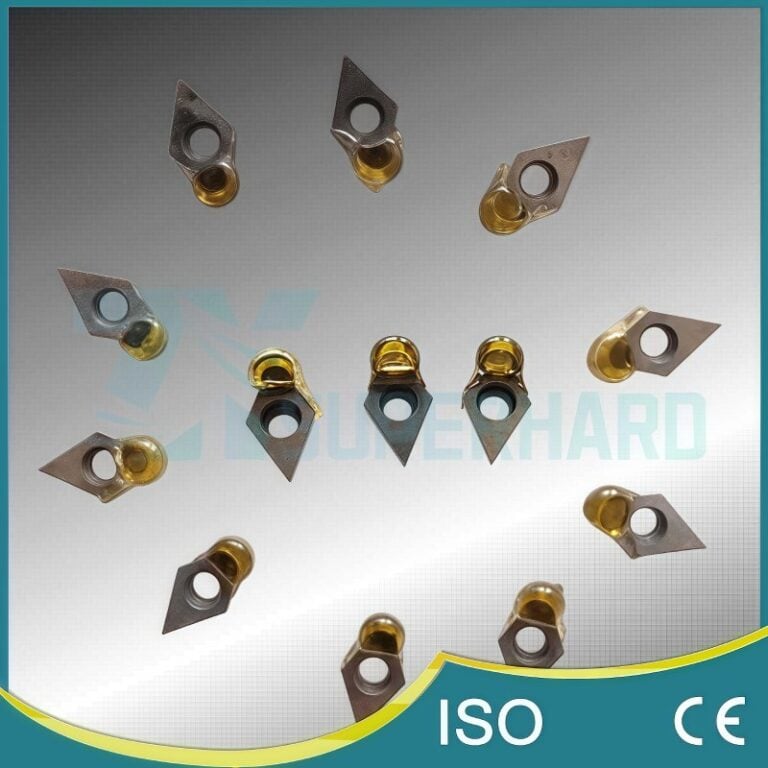 MCD Diamond Tools Explained: Precision & Finish