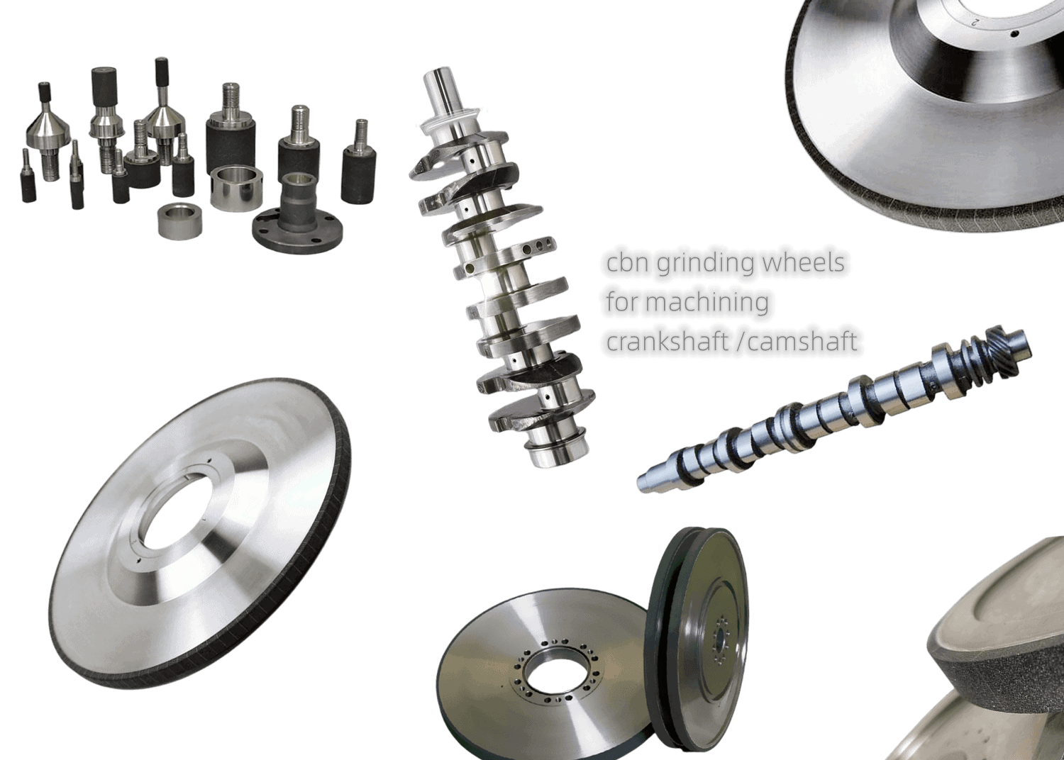 PCD Tools & CBN Wheels for Automotive | ZY Superhard Tools