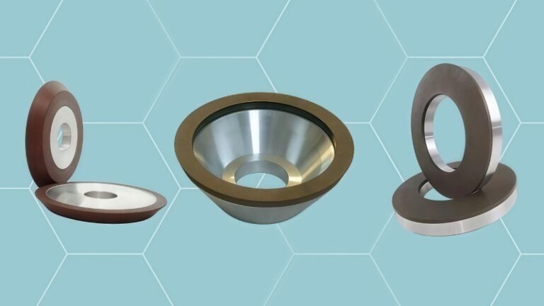 Resin Bond Diamond/CBN Grinding Wheels: Select & Use