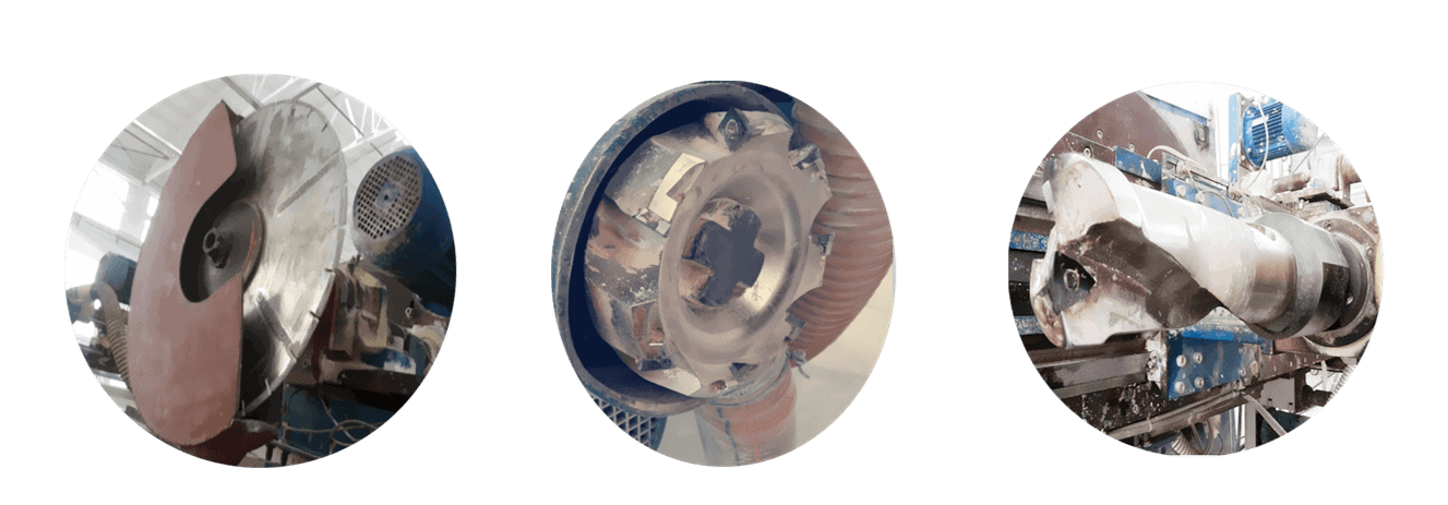 Diamond & PCD Tools for Wind Turbine Blade Machining | ZY