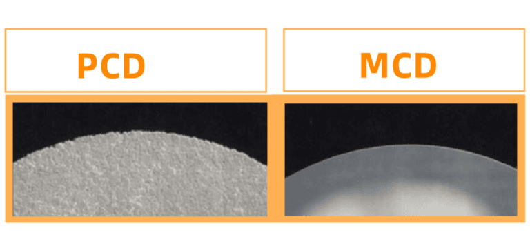 MCD Diamond Tools Explained: Precision & Finish