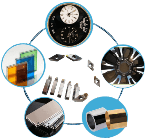 MCD Diamond Tools Explained: Precision & Finish