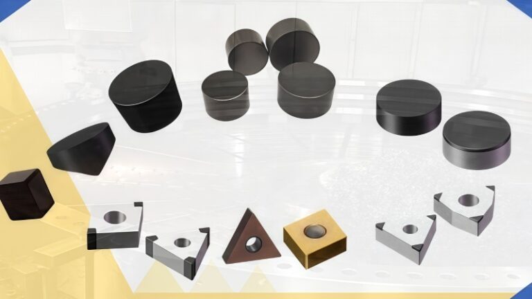Complete Guide to CBN (Cubic Boron Nitride) Cutting Tools