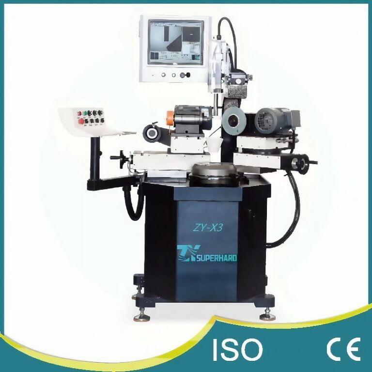 Wheel Dressing Machine - ZYsuperhard - PCD & PCBN Tools, Diamond ...