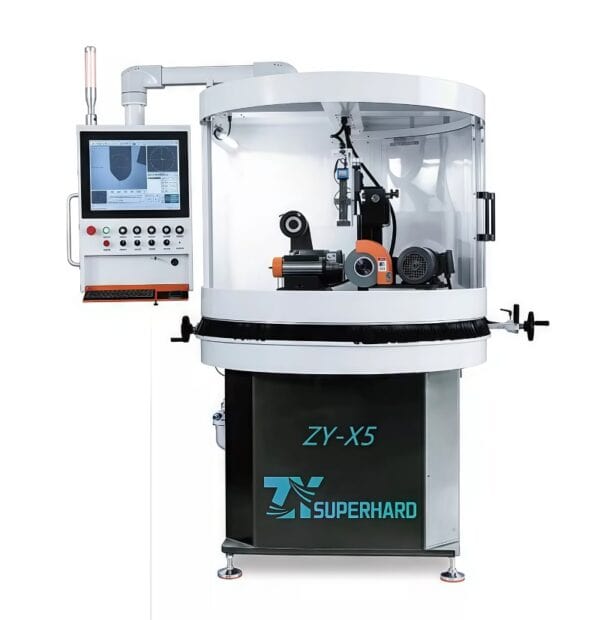Wheel Dressing Machine - ZYsuperhard - PCD & PCBN Tools, Diamond ...