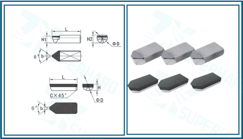 Custom PCD Notching Tools for Tungsten Carbide Rolls Machining ...