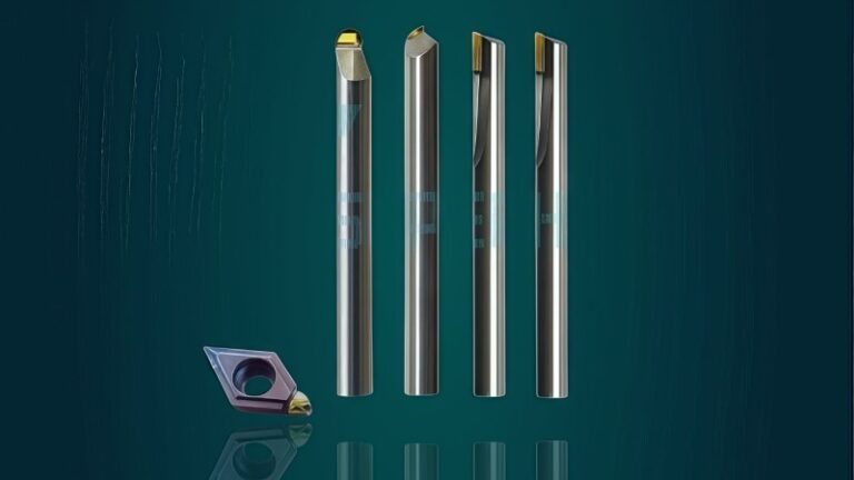 MCD Diamond Tools Explained: Precision & Finish