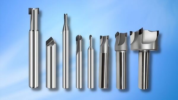PCD vs MCD end mills: Which is Right for You?