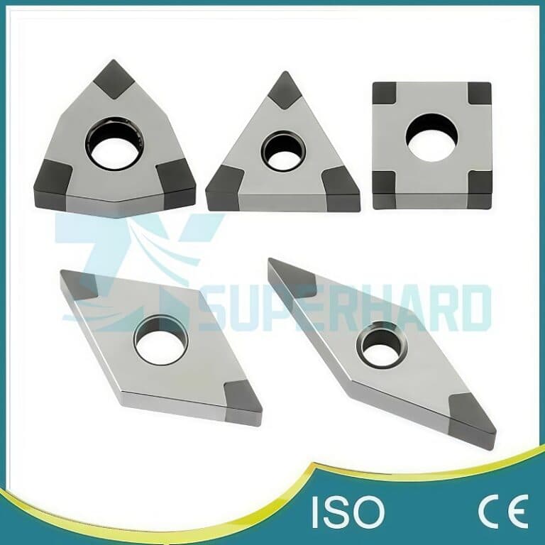 Complete Guide to CBN (Cubic Boron Nitride) Cutting Tools