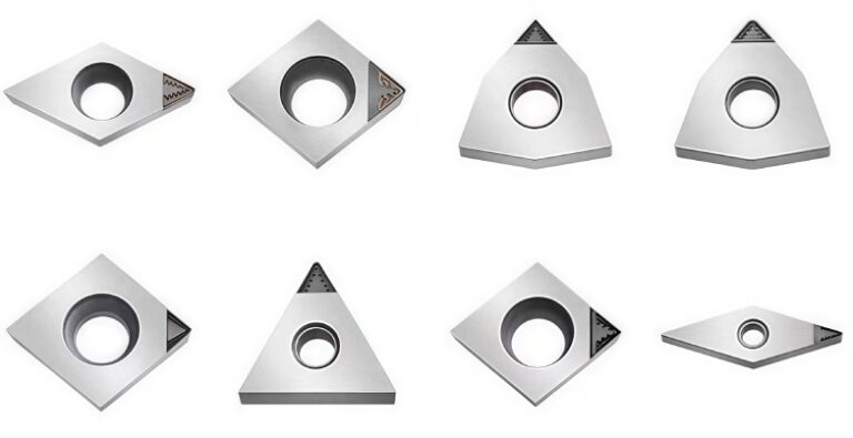 PCD Chipbreaker Inserts: Selection & Application Guide