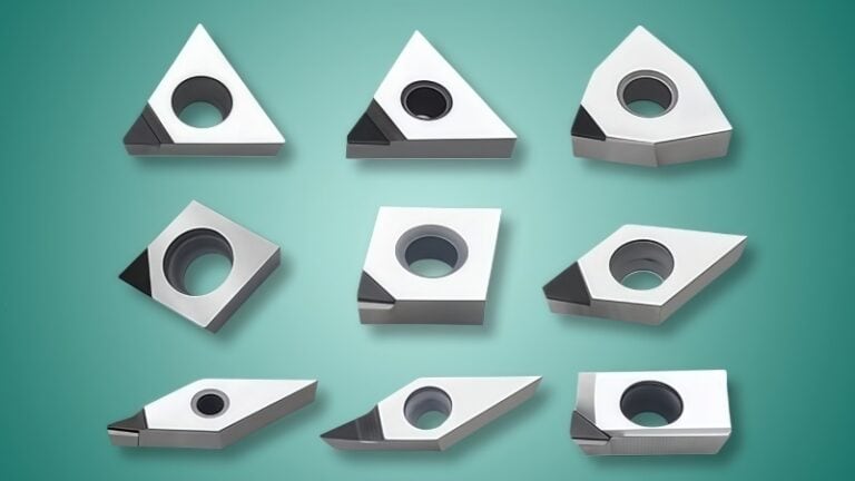 What Are PCD Inserts Used For? Materials, Benefits & Uses
