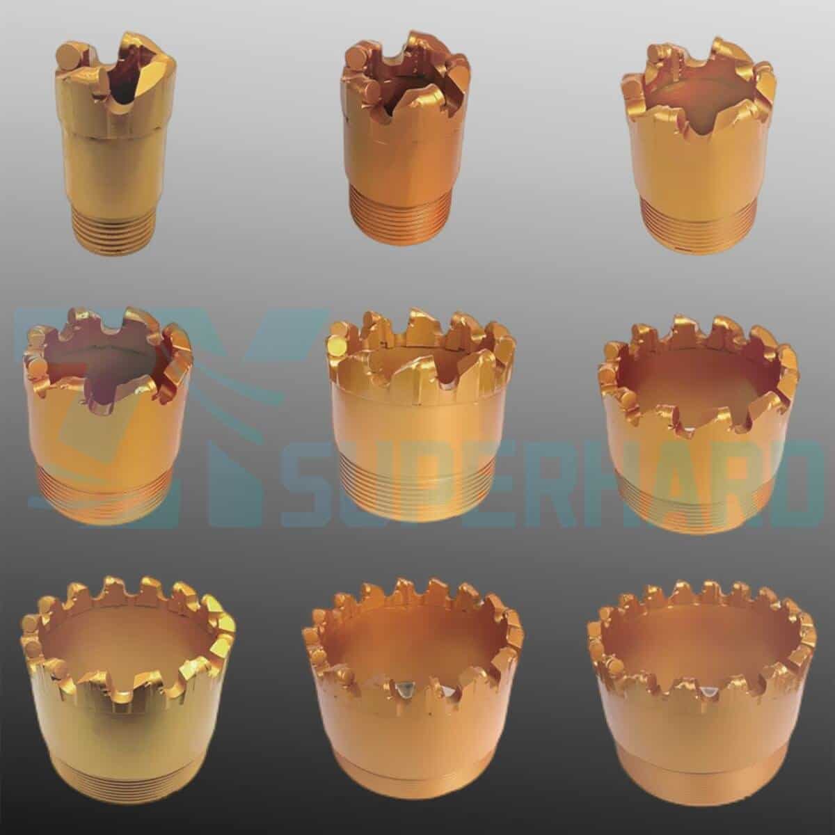 PDC Bit - ZYsuperhard - PCD & PCBN Tools, Diamond Grinding Wheels ...
