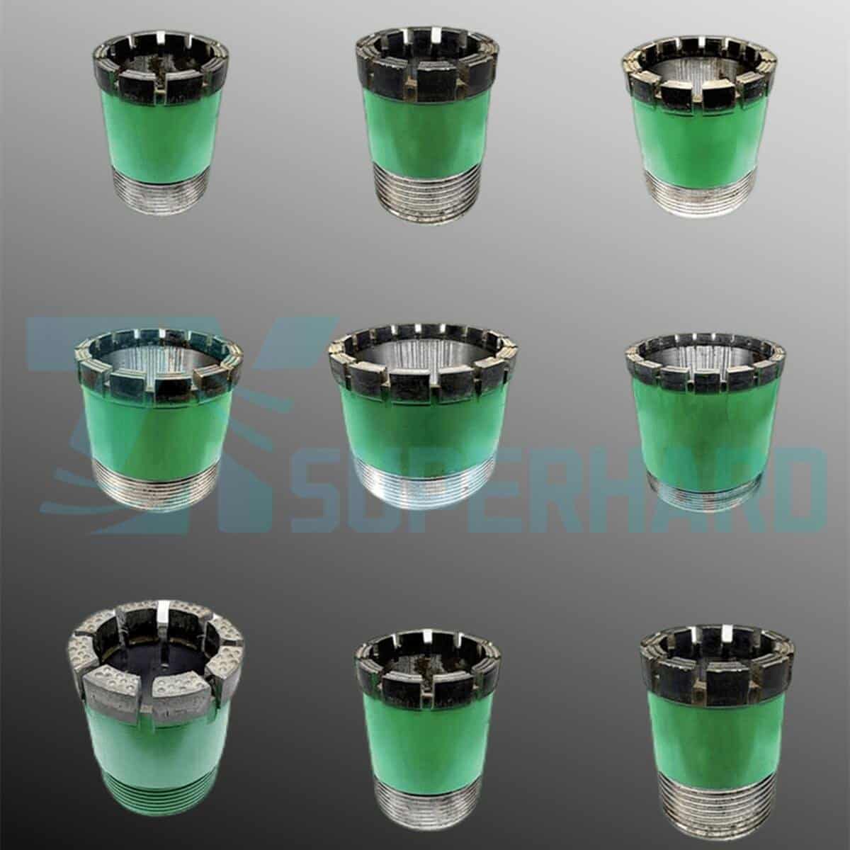 Diamond core drill - ZYsuperhard - PCD & PCBN Tools Supplier