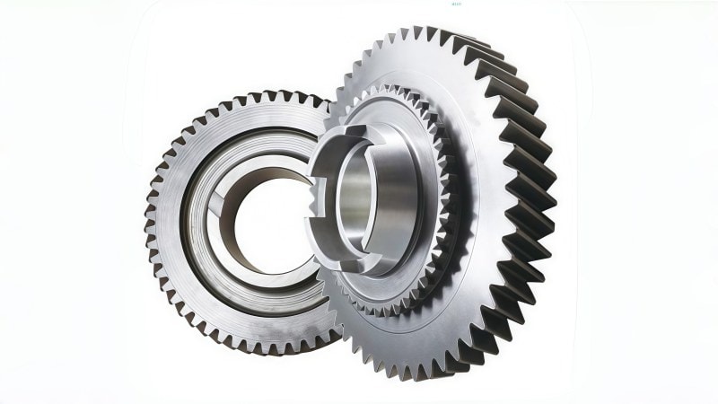 Hard Turning Transmission Gears: PCBN Tooling Solutions